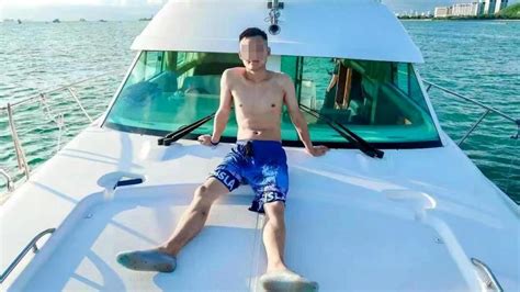 两男子开豪车游艇装阔少行骗，武汉警方为受害人追回60万元凤凰网视频凤凰网