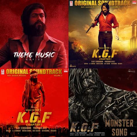Kgf Themes Playlist By Parth Chitale Spotify