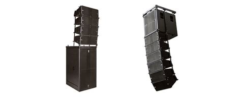 dBTechnologies DVA K5 3 WAY アクティブラインアレイモジュール TASCAM 日本