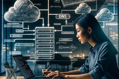 Setting Up A Dynamic DNS Updater For Cloudflare HomeLabs Guru