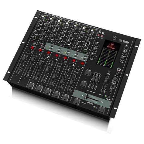 Behringer Dx Usb Dj Pro Mixer Nearly New Gear Music