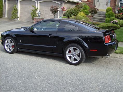 2005 Mustang V6 Rear Bumper Cut Out Ford Mustang Forum