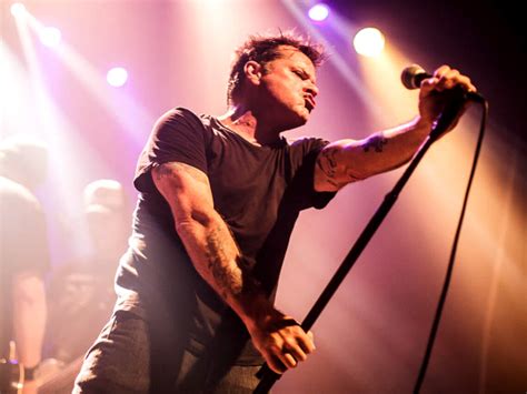 David Roach Singer In Hard Rock Band Junkyard Dies At 59