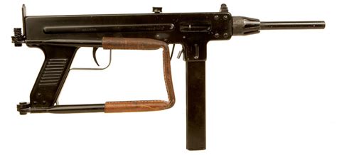 Deactivated Madsen Smg Modern Deactivated Guns Deactivated Guns