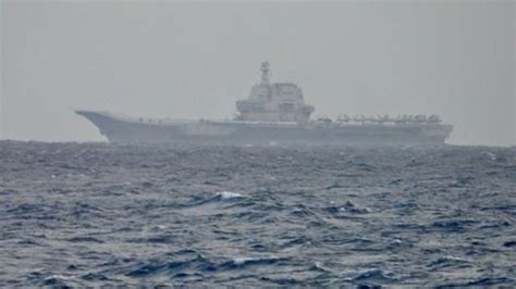 Face à La Menace Chinoise Taïwan Entame Ses Exercices Militaires