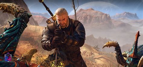 بازی ویچر ۳ اکانت قانونی Witcher 3 Game Of The Year