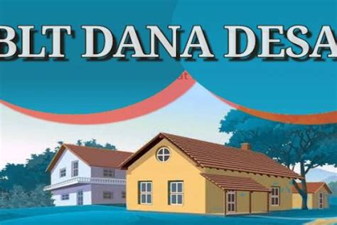 Tak Dapat BLT UMKM Tahap 3 Bisa Dapat BLT Dana Desa Juni 2021 Cek