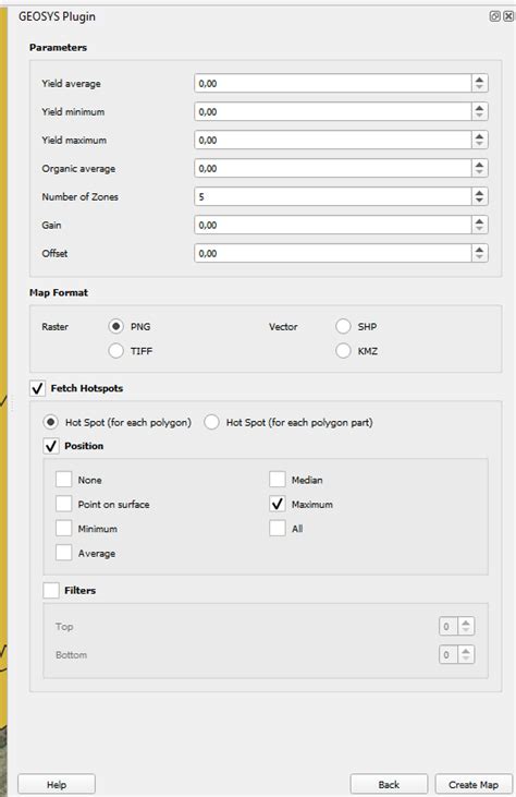 Cannot Get More Than One Hotspot Layer · Issue 175 · Earthdailyqgis