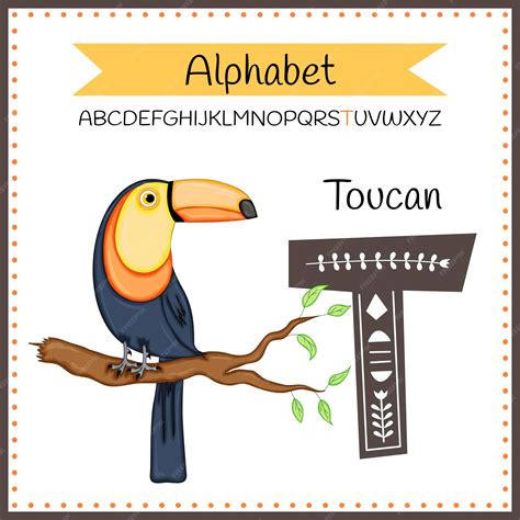 흰색 배경에 영어 대문자 알파벳 문자 T 벡터 일러스트 레이 션 프리미엄 벡터