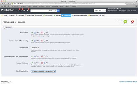 Bitnami Prestashop Stack Download Free Mac 1617 0 Softpedia