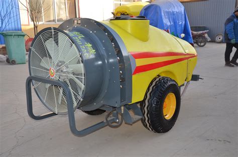 Best 50HP Agricultural Implement Fogging Diffuser 1000L Spraying