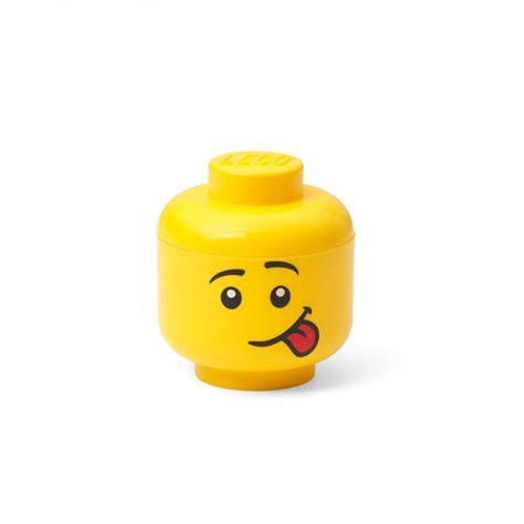Lego® Storage Head Mini Silly 5006210 Other Buy Online At The