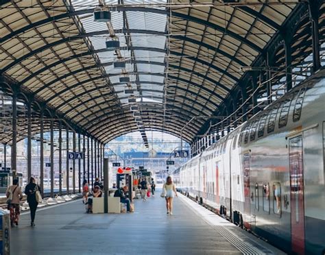 Book Golden Pass Tickets Panoramic Train Experience