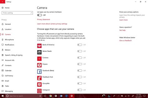 How To Fix Windows Camera Problems