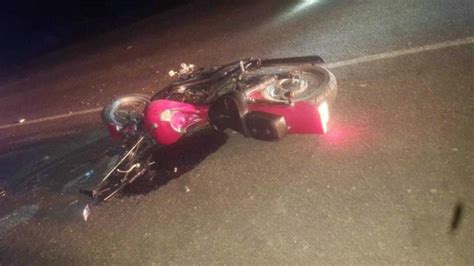 Motociclistas Borrachos Se Estrellan Contra Equipo Policial Diario La