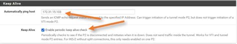How To Configure Aws Site To Site Vpn To Pfsense With Dynamic Routing