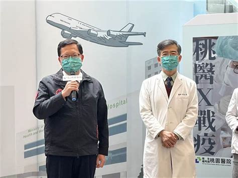 桃園忠貞市場有確診足跡 3社區採檢站總計197人前往採檢 生活 中時