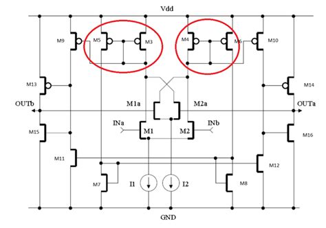 Can Somebody Explain How Is Hysteresis Added To Comparator By Feedback