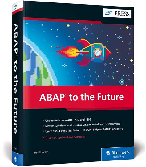 Abap To The Future Paul Hardy Books