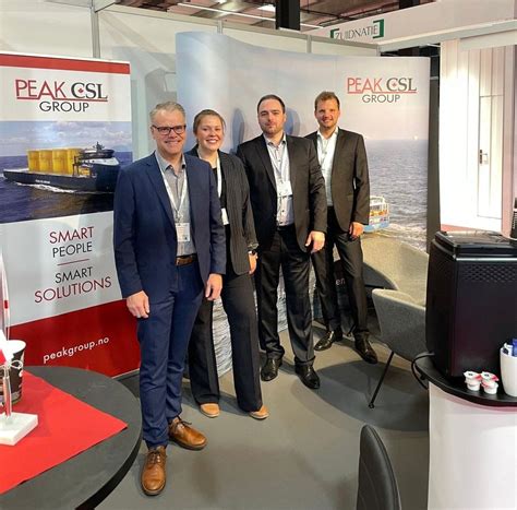 Peak And Csl Join Forces In Europe As Peak Csl Group Peak Group