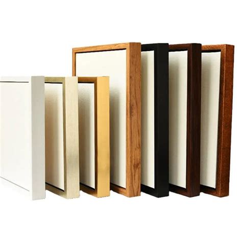 Canvas 12x12 Floating Frame For 12x12 Stretched Canvas — Modern Memory