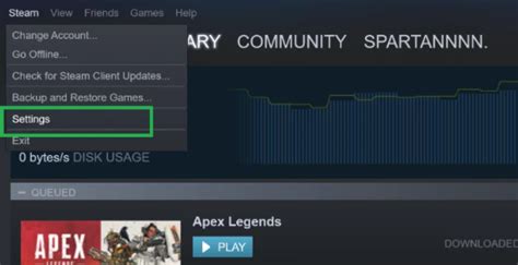 How To Show FPS In Apex Legends