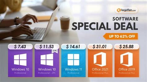 Buy Genuine Windows Or Pro Real Cheap On Keysfan Limited Offer
