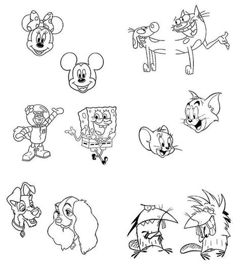 Pin By Hannah Pugh On Tattoos Cartoon Tattoos Disney Couple Tattoos