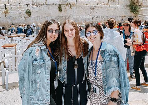 Meet Maya Rosen Birthright Israel Intern At Michigan State University