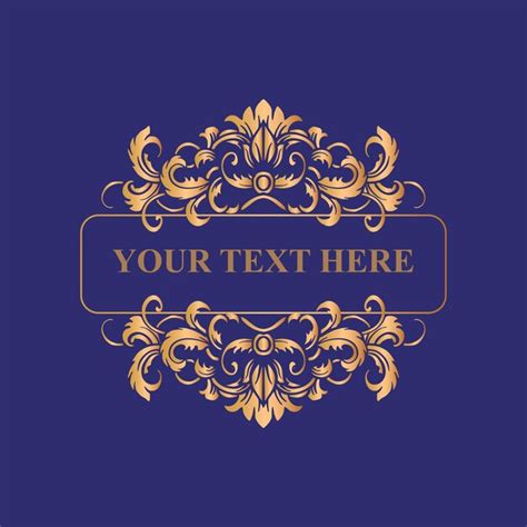 Premium Vector Elegant Vintage Logo