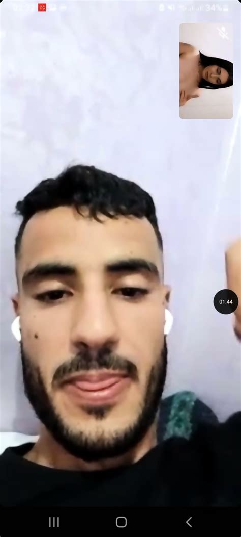 فضيحة ابن الرباط بلال مطيع هو يمارس العادة سرية مع فديو وهمي عاجل فضيحة