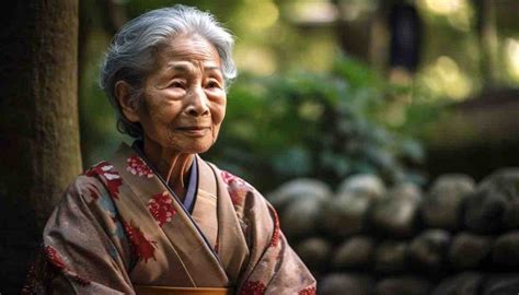 Une mère japonaise de 85 ans partage ses 5 règles essentielles pour une