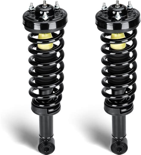 Amazon Front Complete Struts Assembly W Coil Spring Shock Absorber