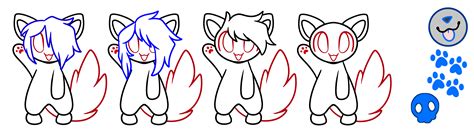 Scenemo Ref By Kittiebases On Deviantart