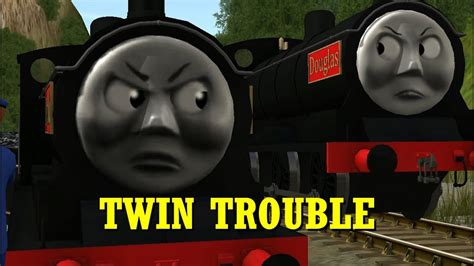 Twin Trouble Youtube