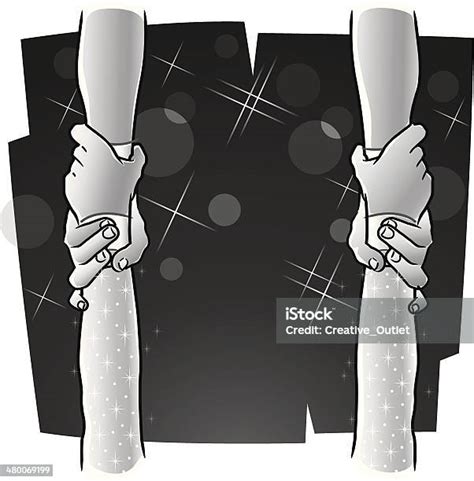 공중 곡예사 시계바늘 공중 곡예사에 대한 스톡 벡터 아트 및 기타 이미지 공중 곡예사 서커스 오락 행사 2명 Istock