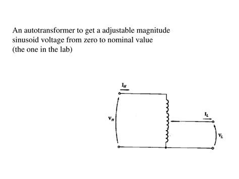 PPT Transformer Voltage Regulation PowerPoint Presentation Free Download ID 1200182