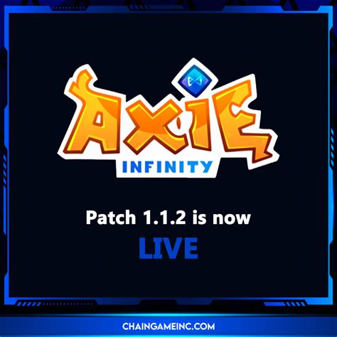 New Features Bug Fixes Visual Chain Game Inc Ph