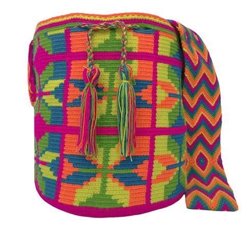 Mochilas Arhuacas Bolsoswayuucomco