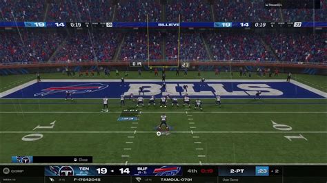 Titans Vs Bills Youtube