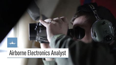 Air Force Airborne Electronics Analyst Dan And Jamie Youtube