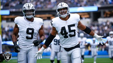 Pregame Sights From Week 4 Vs Chargers