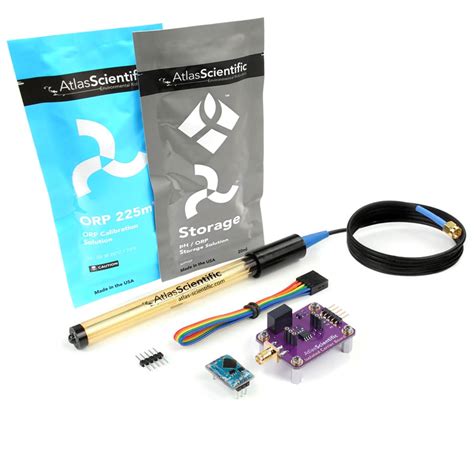 Orp Probes And Sensors Atlas Scientific