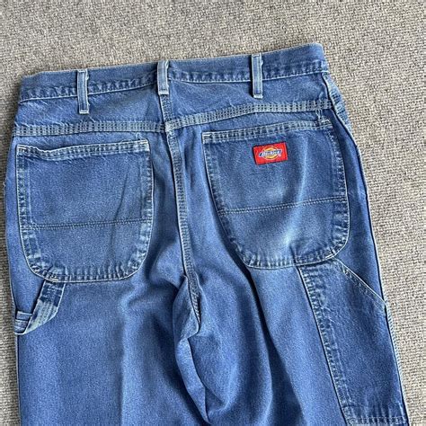 Vintage Dickies Carpenter Jeans Excellent Quality Depop
