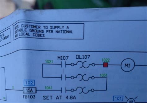 Never Seen Contactor Make Use Of All The Terminals Like This For A