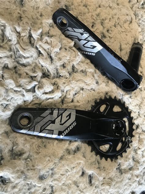 Sram GX Boost Crankset 170mm For Sale