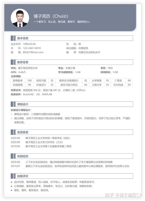 审计跳槽工作简历 知乎