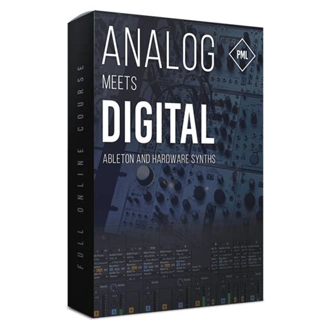 Analog Meets Digital
