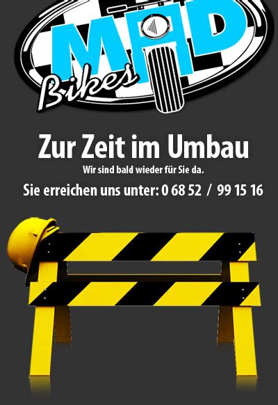 Madbikes Wir Sind Bald Wieder F R Sie Da