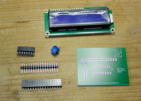 Alphanumeric Display Arduino Kit Assembly Tutorial 6 Steps